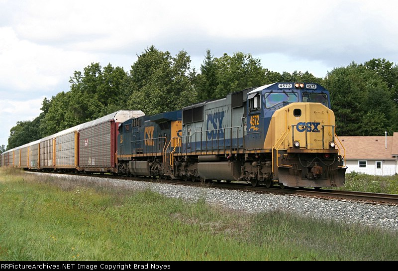 CSX 4572